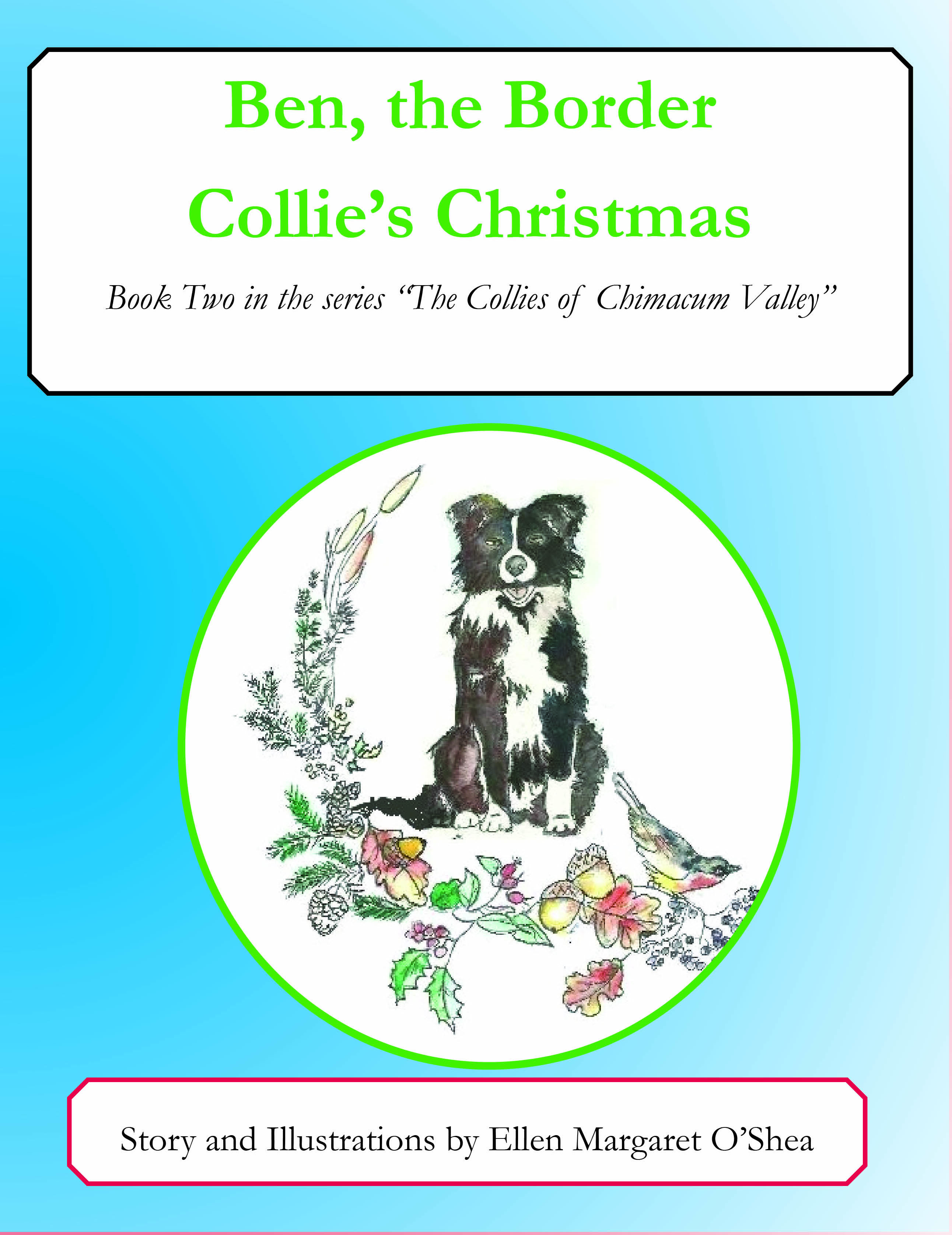 Illustrated books- How to order | Ellen O'Shea Storyteller